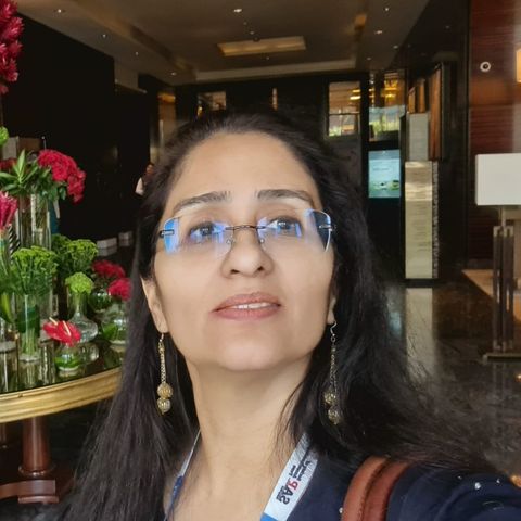 Dr Rupinder Kaur Kaiche – Delhi Poetry Slam