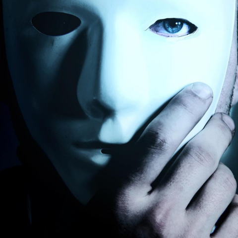 Secrets behind the mask – Delhi Poetry Slam