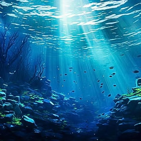 Chaotic Ocean – Delhi Poetry Slam