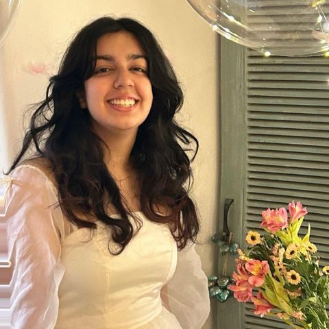 Maahi Kaur Chohan – Delhi Poetry Slam