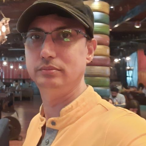 Amit Chatterjee – Delhi Poetry Slam