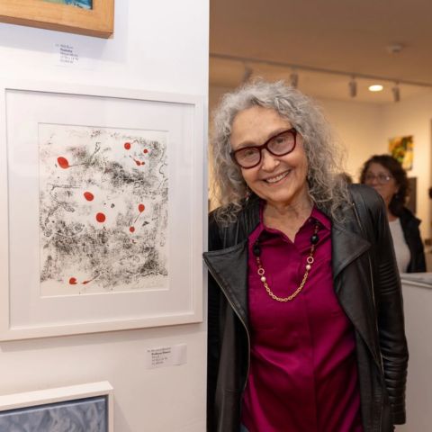 Rosalind Brenner – Delhi Poetry Slam