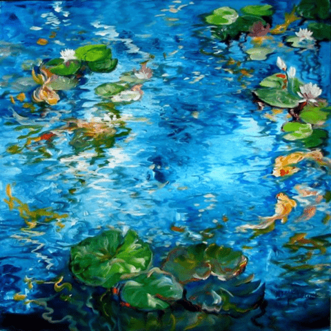 Imphal as a Pond – Delhi Poetry Slam
