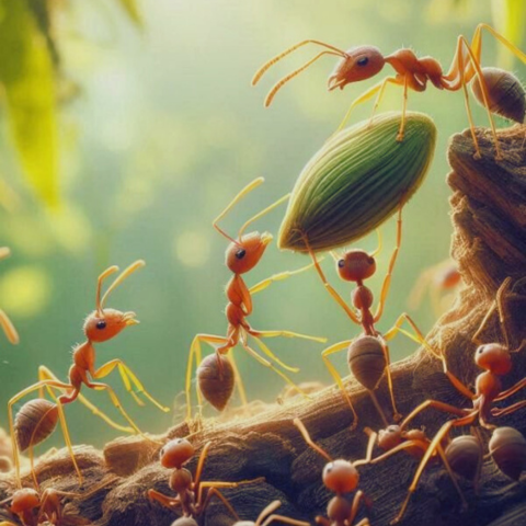 Amazing Ant – Delhi Poetry Slam