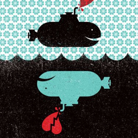 Submarine – Delhi Poetry Slam