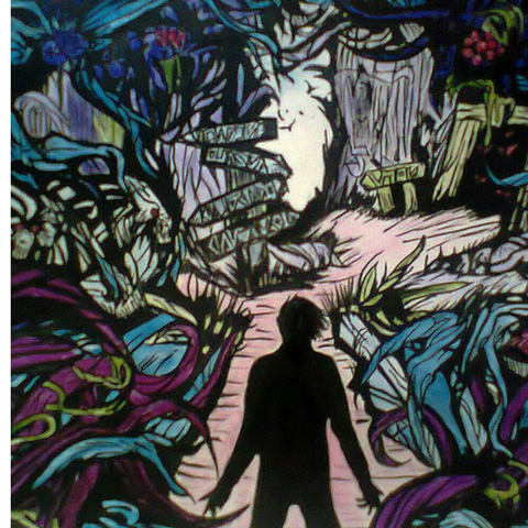 A Day To Remember Homesick Album Cover