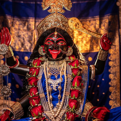 MAIYA: The Indian Goddess – Delhi Poetry Slam