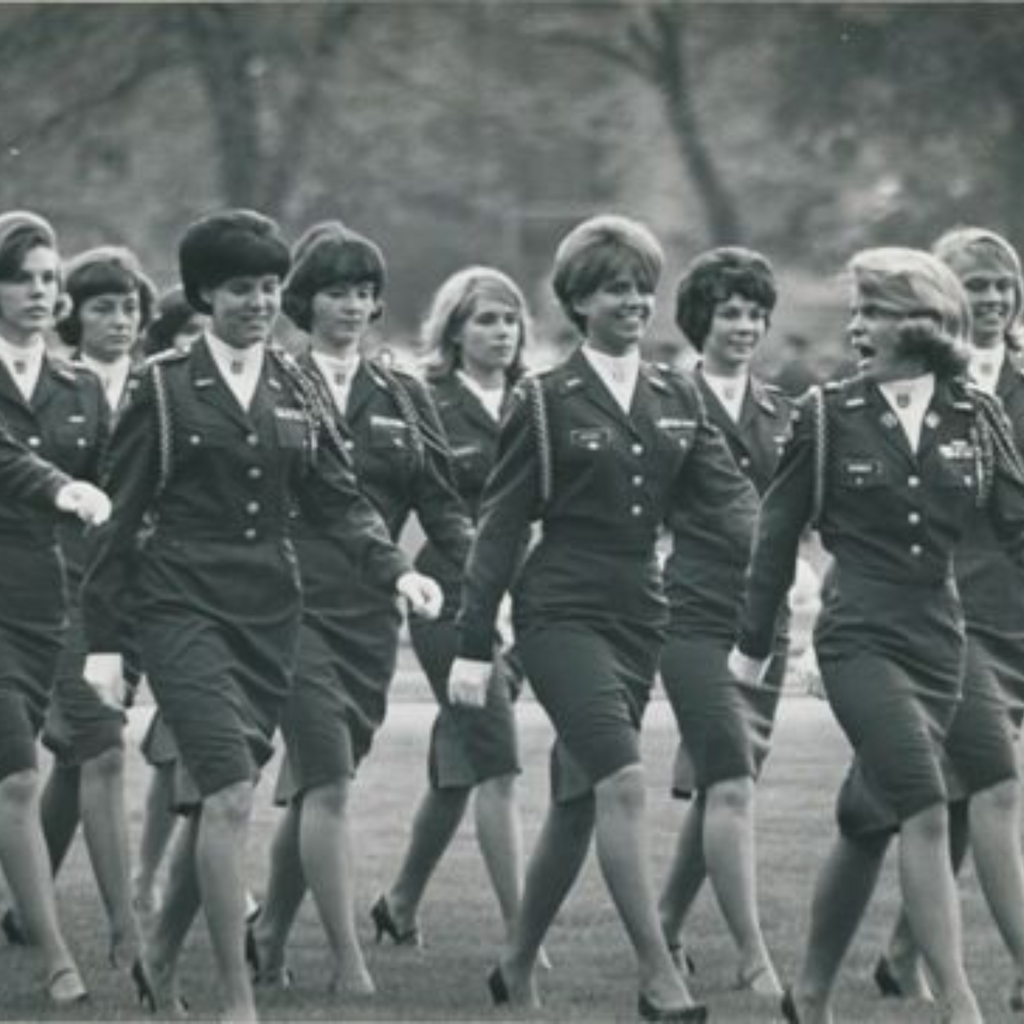 The Lady Cadet – Delhi Poetry Slam