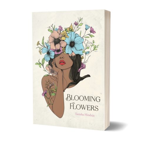 Blooming Flowers – Delhi Poetry Slam
